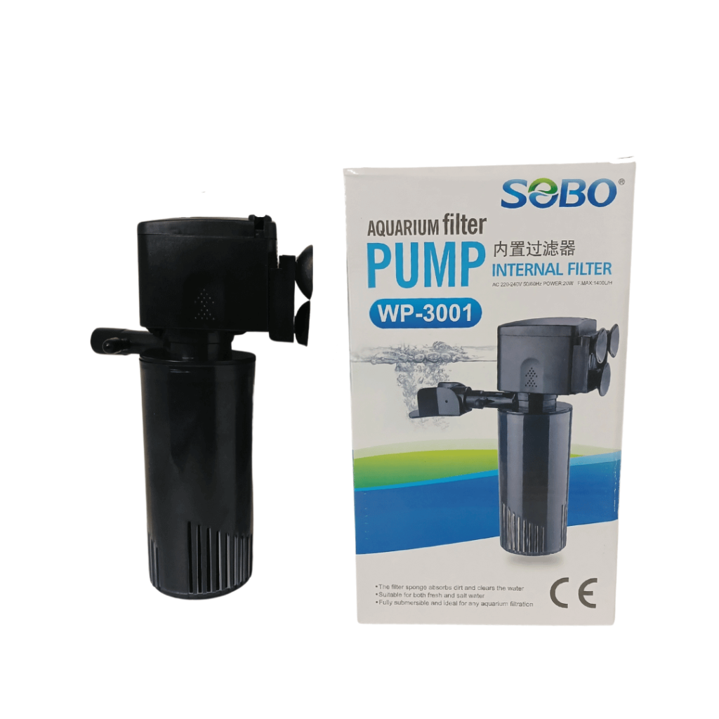 SOBO WP 3001 Internal Filter – Hobbyland