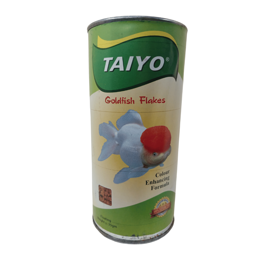 Taiyo Goldfish Flakes 35g – Hobbyland